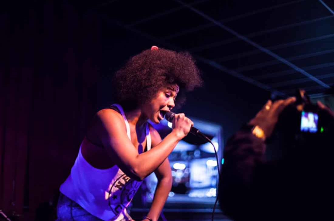 Geneiva Arunga AKA DADABASS - 4Culture