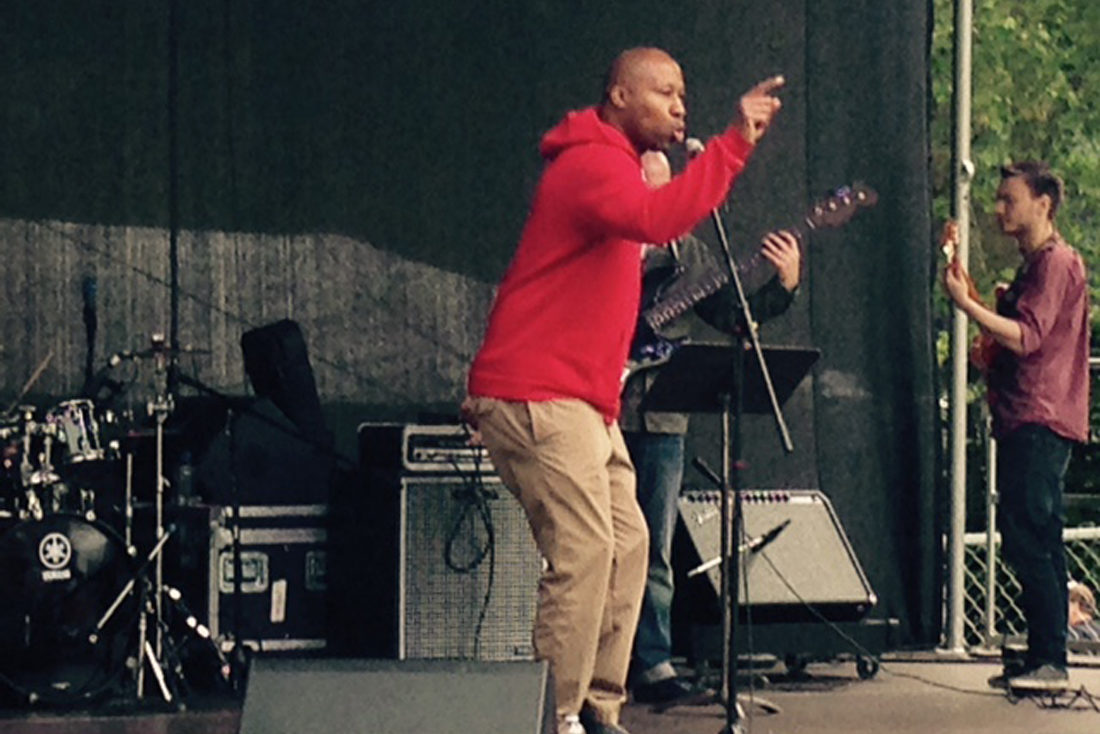 Mark Lilly - 4Culture