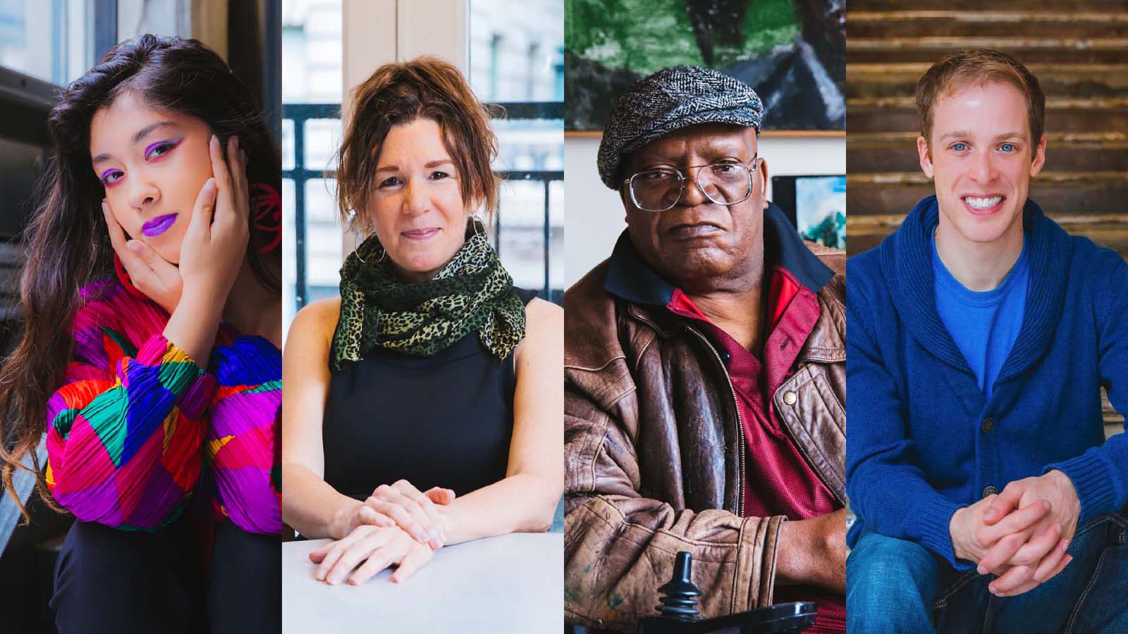 You're Invited: Arc Artist Fellowship Showcase - 4Culture