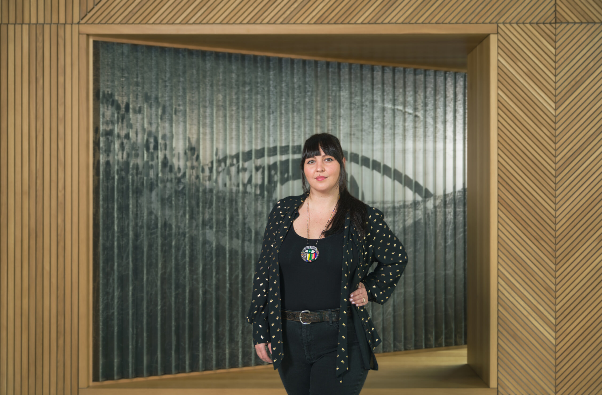 Ryan! Feddersen Brings Her Mighty Vision to the RapidRide I Line - 4Culture