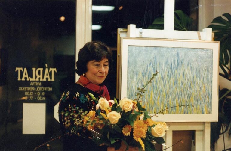 Honoring Maria Frank Abrams - 4Culture