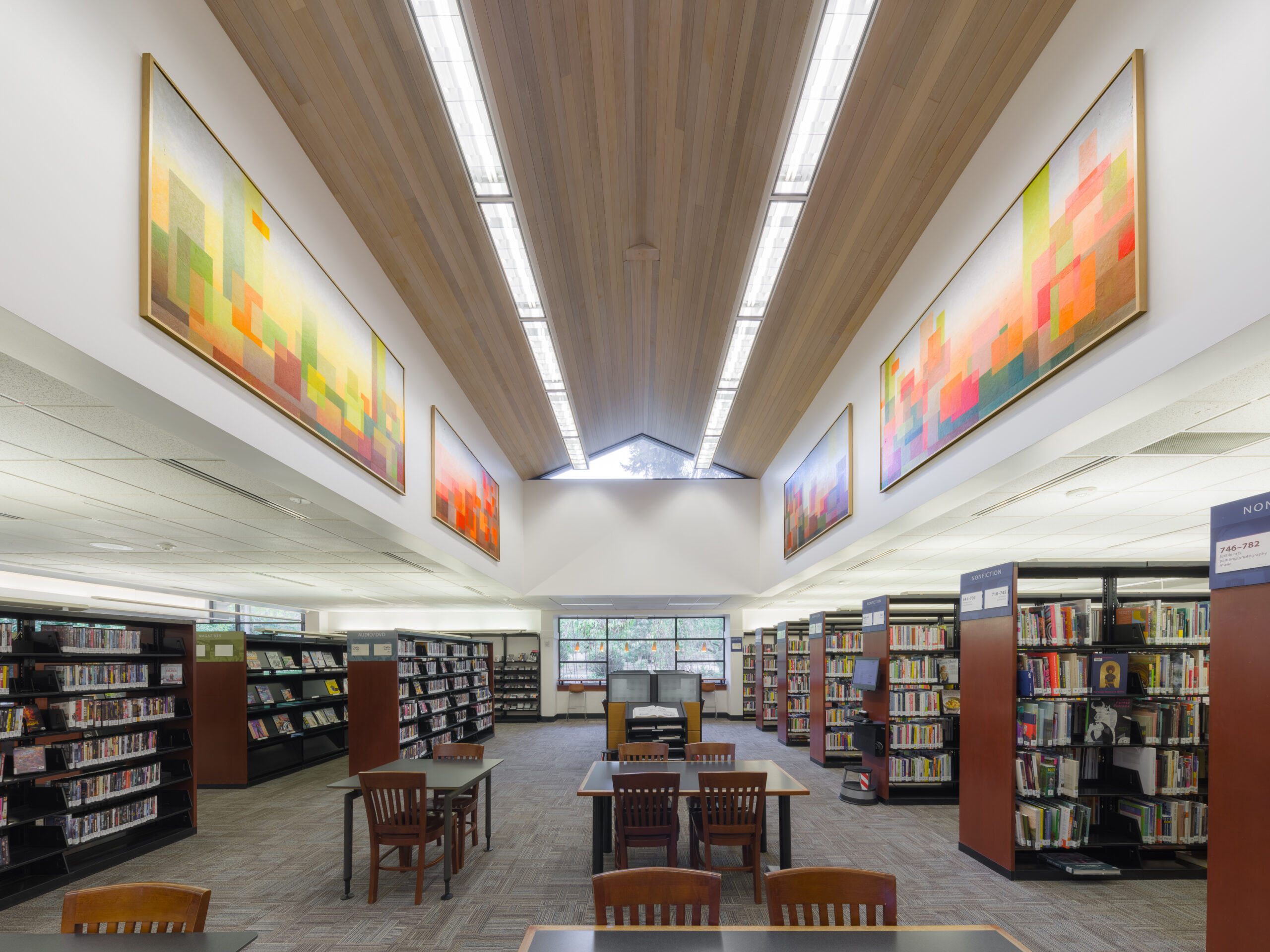 Divided Sky, The Four Seasons, Wintry Sky - 4Culture