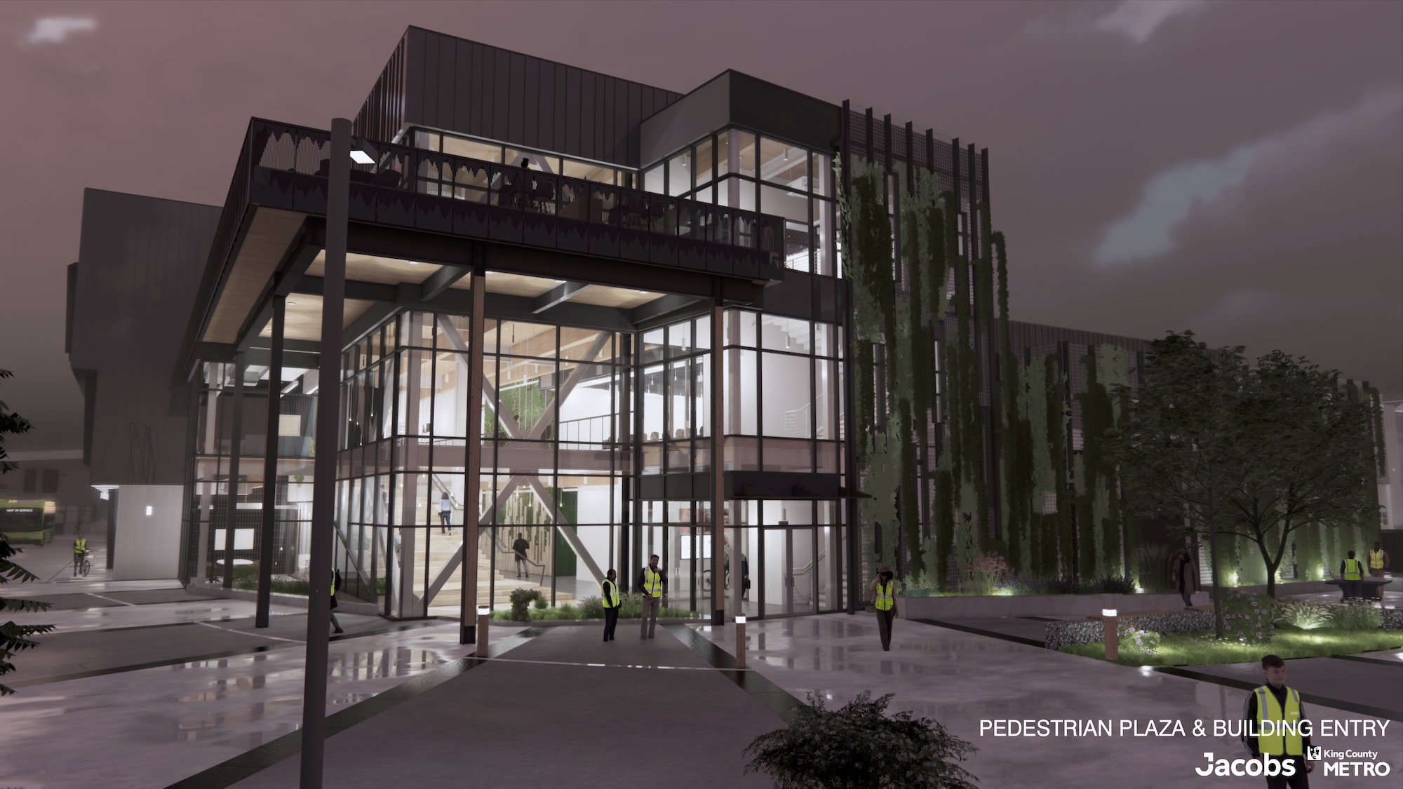 Artists Selected for King County Metro South Annex Base Projects - 4Culture